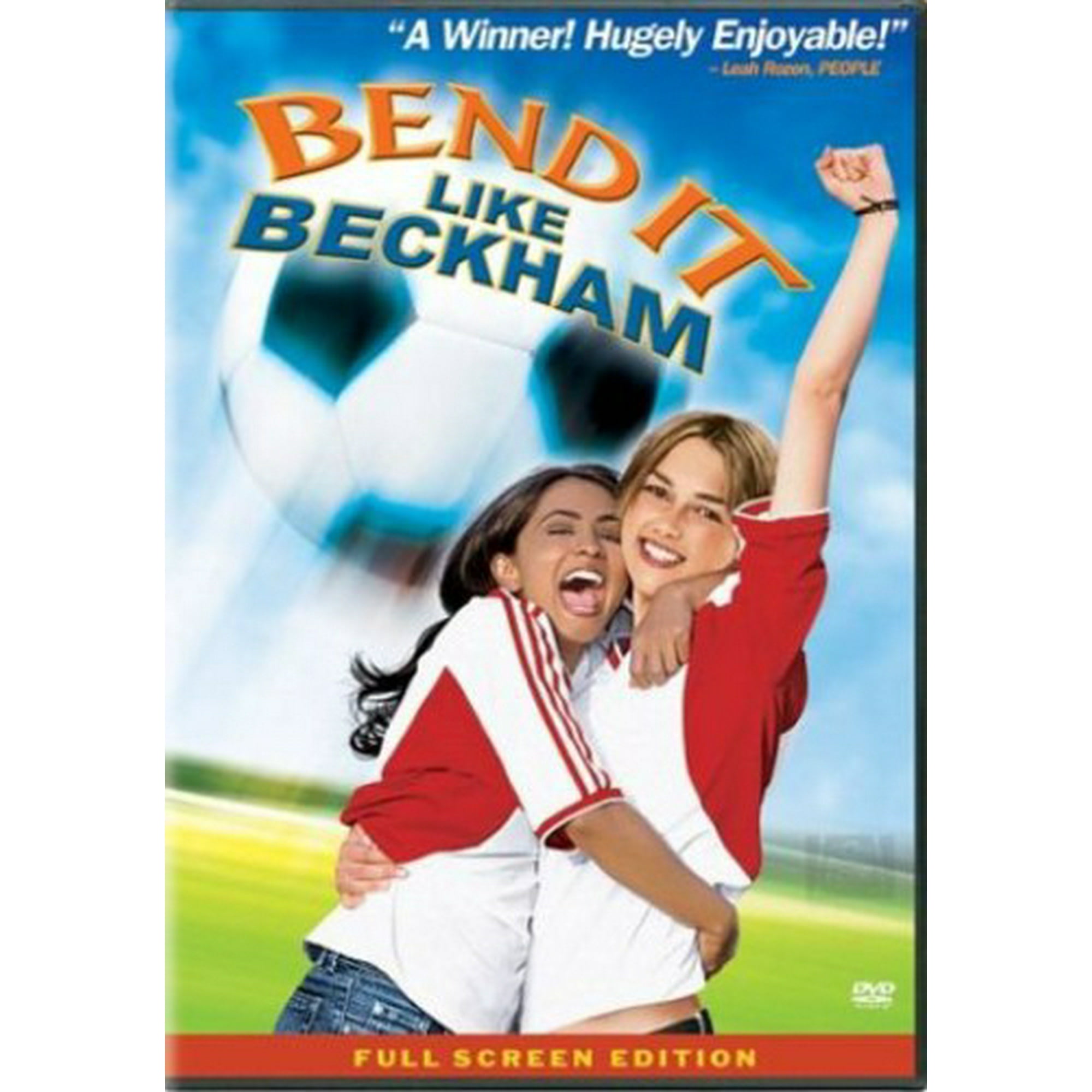 Bend It Like Beckham Movie Poster