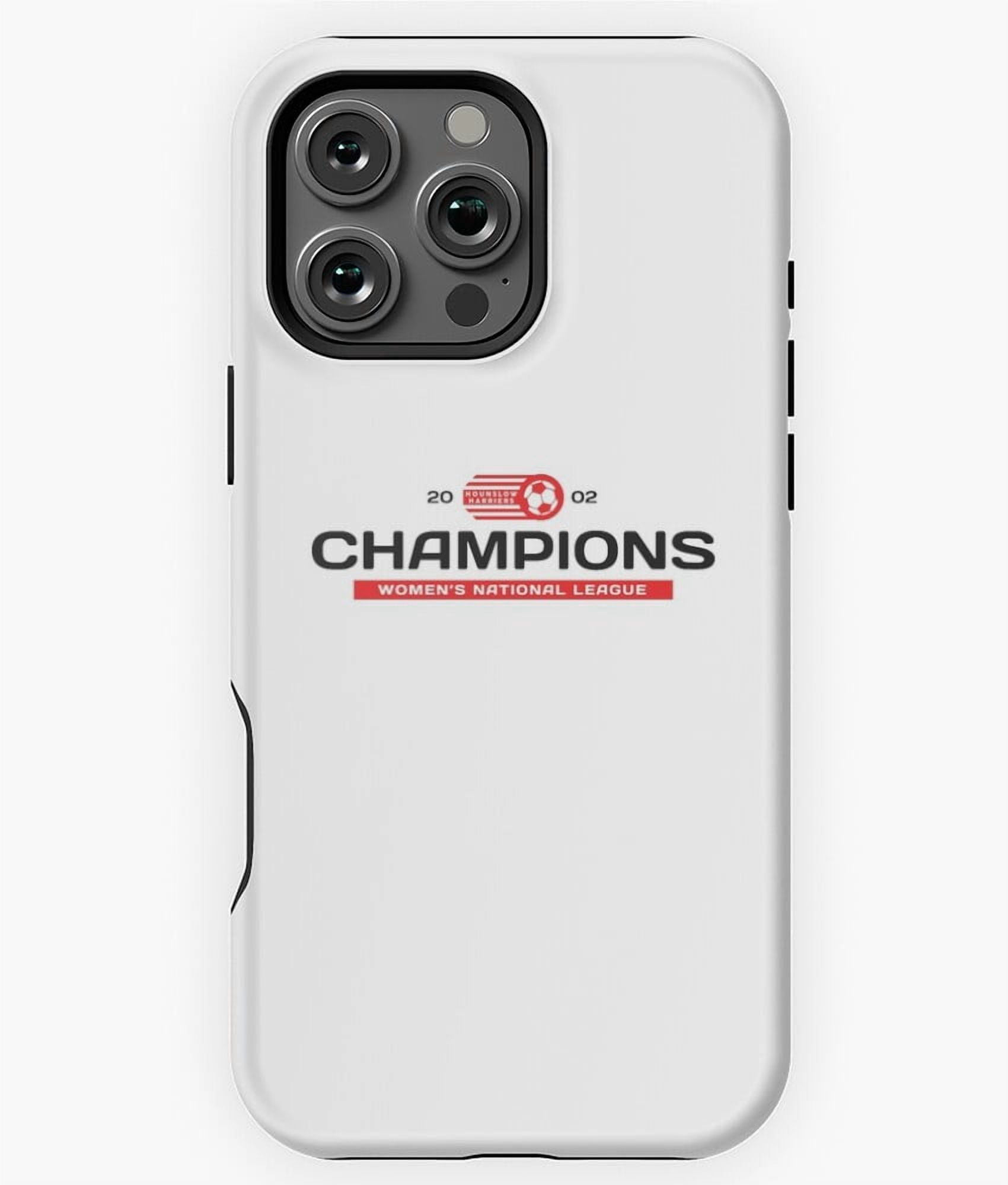 Bend It Like Beckham Hounslow M1333 Phone Case for iPhone 17 16 15 14 ...