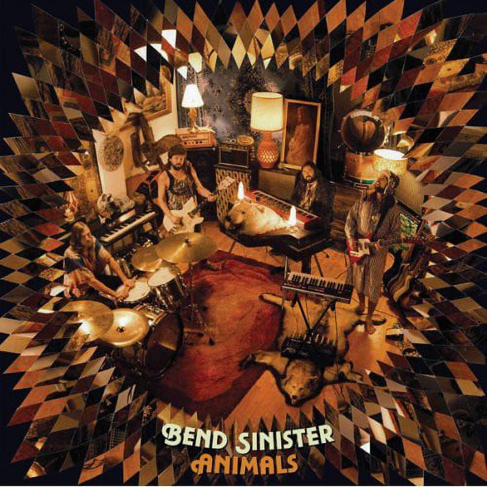 Bend Sinister - Animals - Rock - CD - Walmart.com