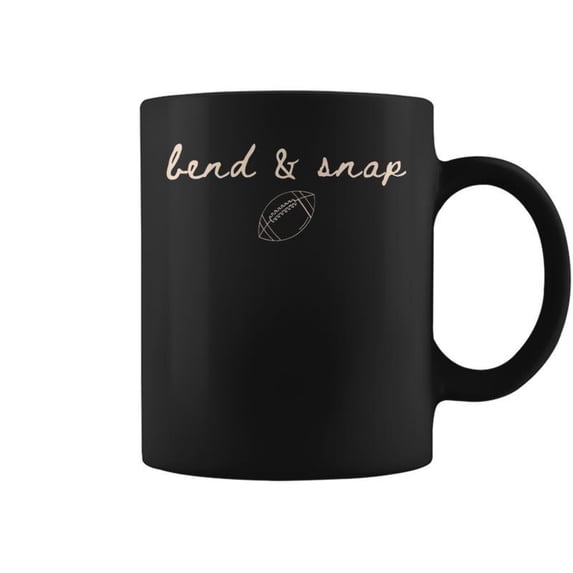 Bend Snap Football Tis The Season Game Day Thanksgiving Coffee Mugs ...