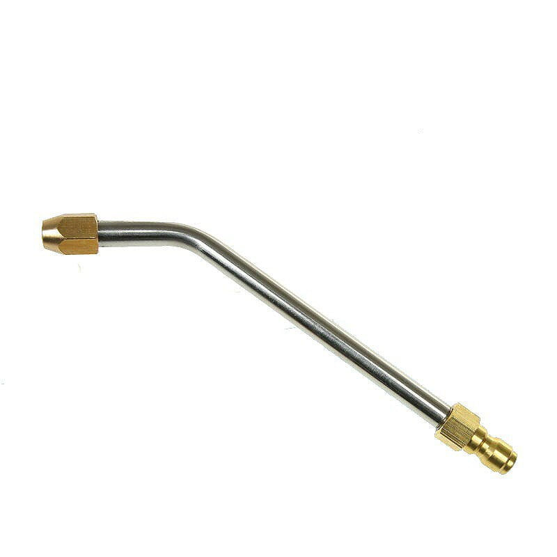 Bend bar water spray lance high pressure washer parts foam gun ...
