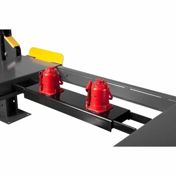 BendPak JP-6 Telescoping Sliding Jack Platform - 6000lb Capacity ...