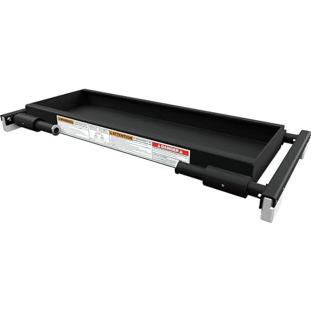 BendPak - JP45-4500lb Capacity Telescoping Jack Tray – Accessory ...