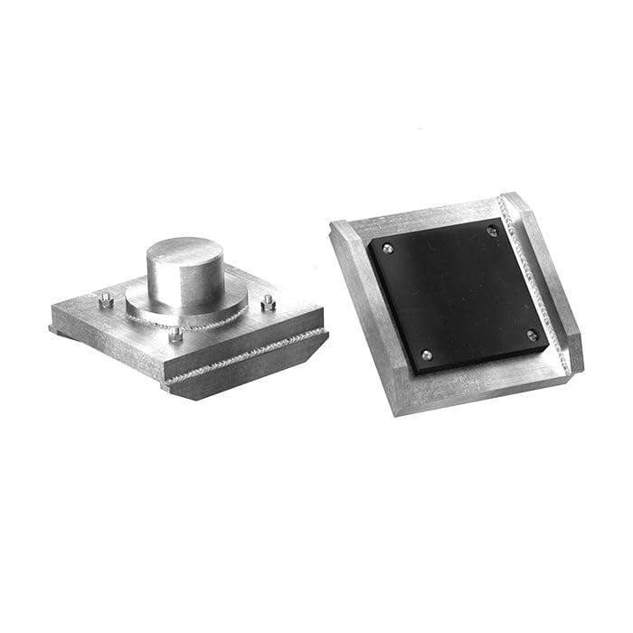 BendPak Wide Frame Cradle Pads - 60mm 5.3" Between Flanges - Set of 2 ...