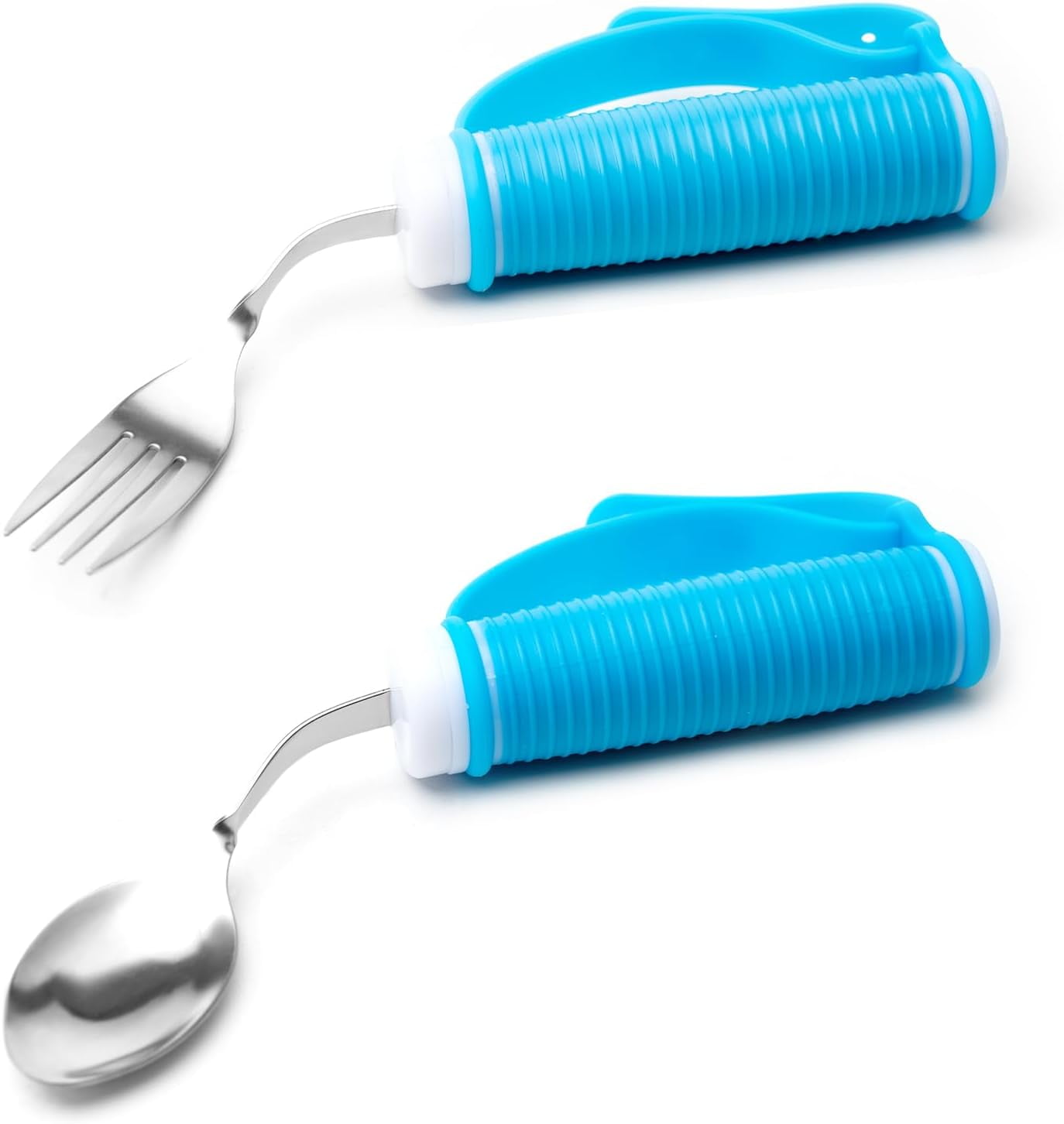 Bendable Adaptive Utensils for Elderly, Disabled People, Parkinson’s ...