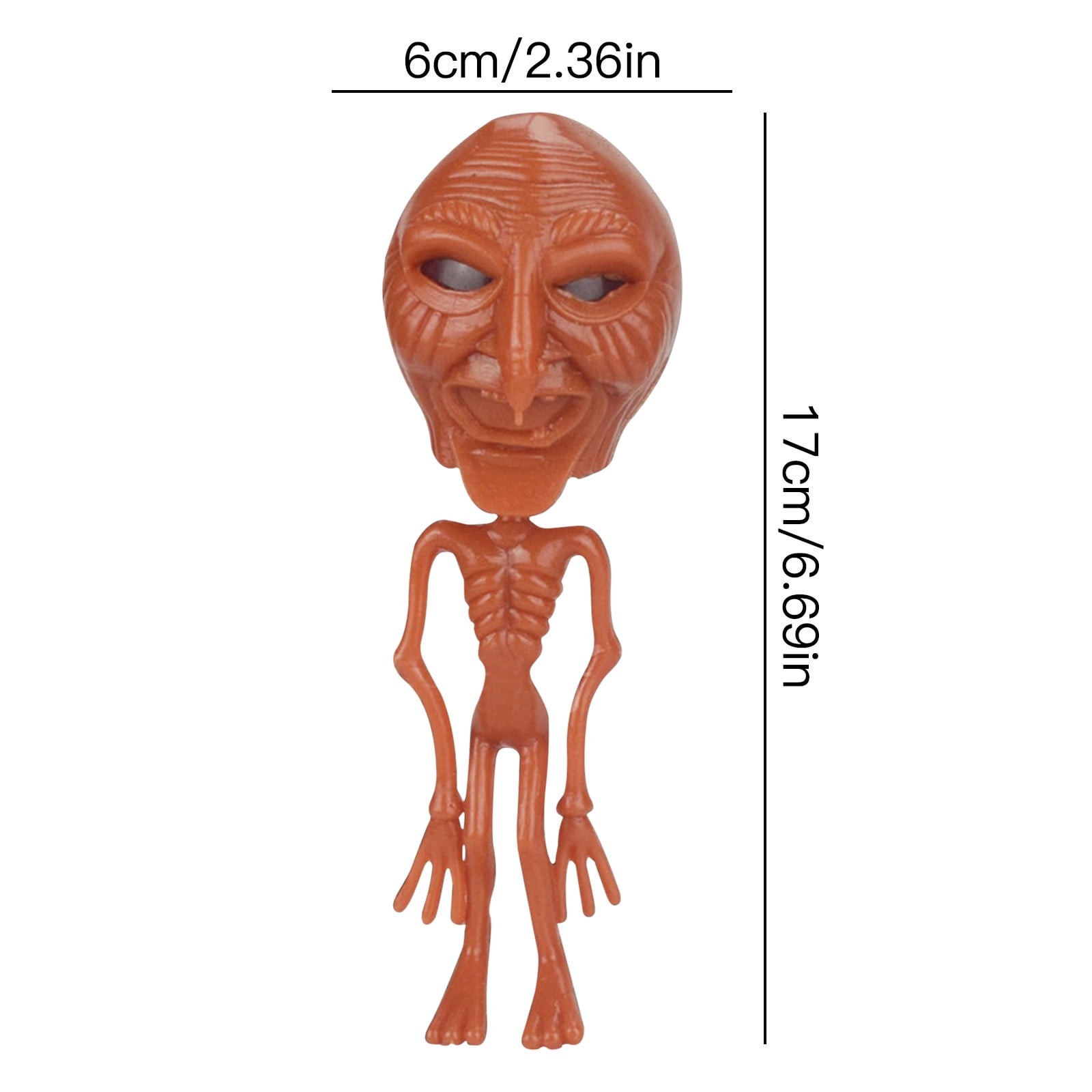 Bendable Alien Figures, Bendable Alien Toys for Kids, Alien Party ...