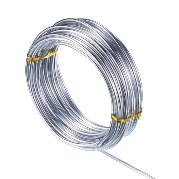 Bendable Armature Wire, Loetky Bendable Metal Craft Wire, Gauge ...