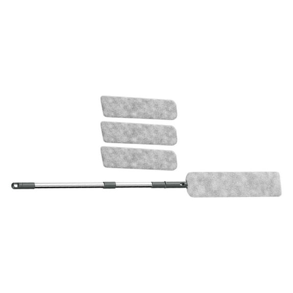 Bendable Dusting Wand Telescopic Length Furniture Ceiling Car Interior ...