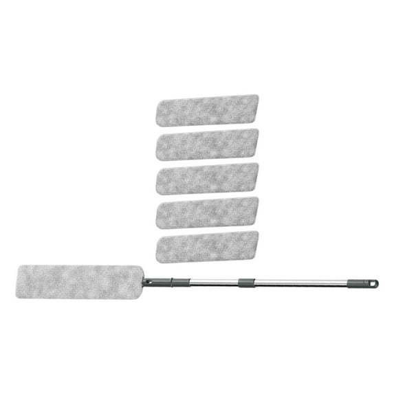 Bendable Dusting Wand Telescopic Length Furniture Ceiling Car Interior ...