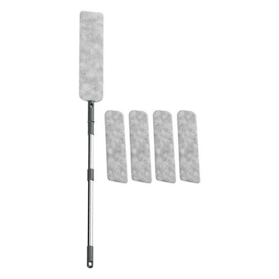 Bendable Dusting Wand Telescopic Length Furniture Ceiling Car Interior ...