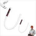 Bendable LED Flashlight Stick, Bendable LED Light, 30" Flexible LED ...