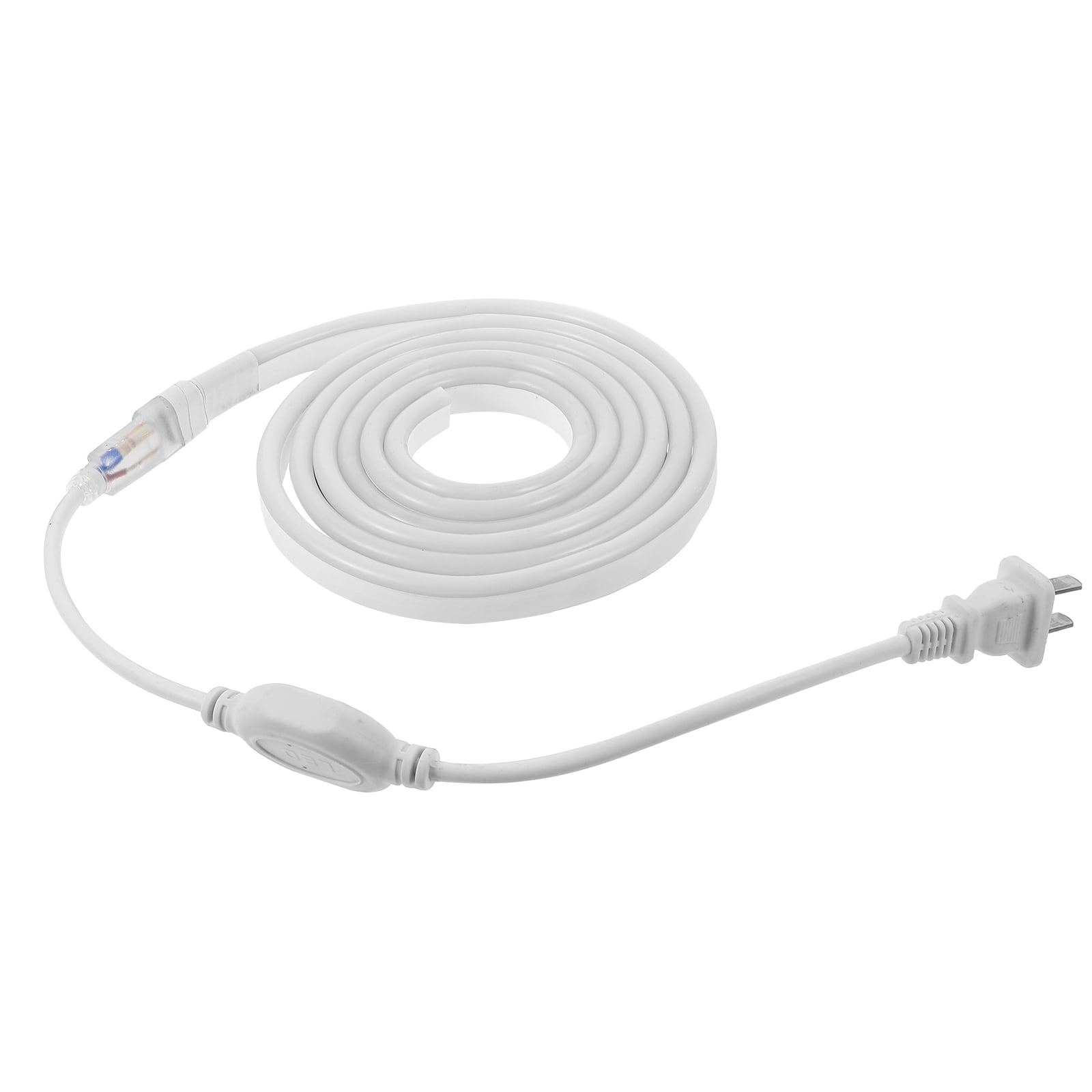 Bendable Light Strips Linear Power Plug Rubber LED Rope Lights for ...