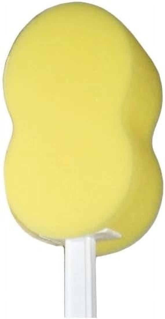 Bendable Long Handle Bath Sponge (Contour) - Walmart.com