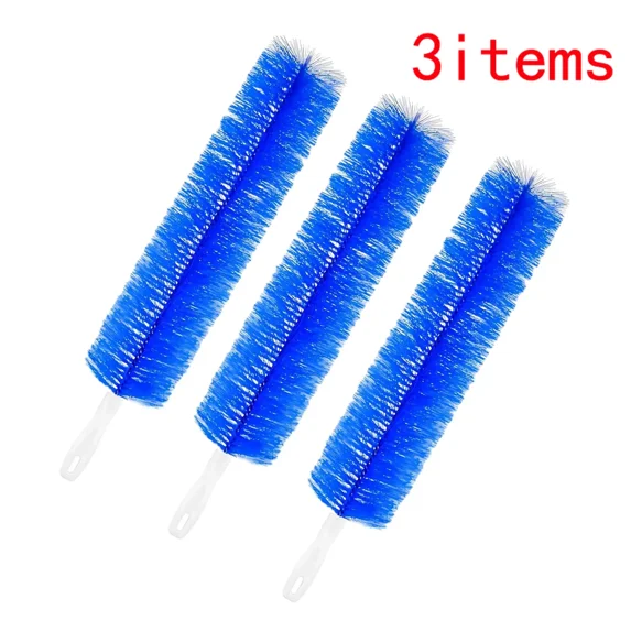Bendable Microfiber Ceiling Fan Duster Handheld Manual Dust Remover ...