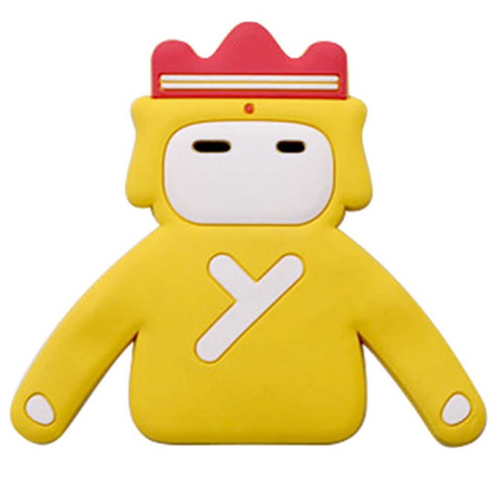 Bendable Seamless Hook Cute Cartoon Character Hook Wall Mount Self ...