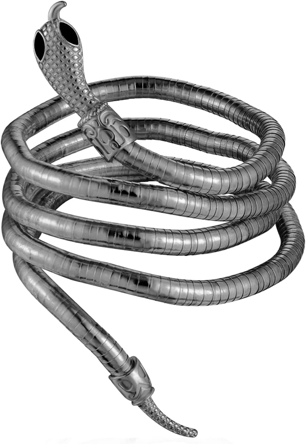 Bendable Snake Necklace for Women Flexible Adjustable Snake Bracelet ...
