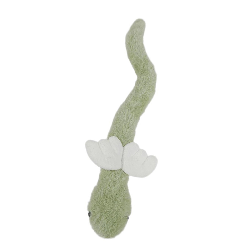 Bendable Snake Toy Chinese New Year Stuffed for New Year Mascots Plush ...