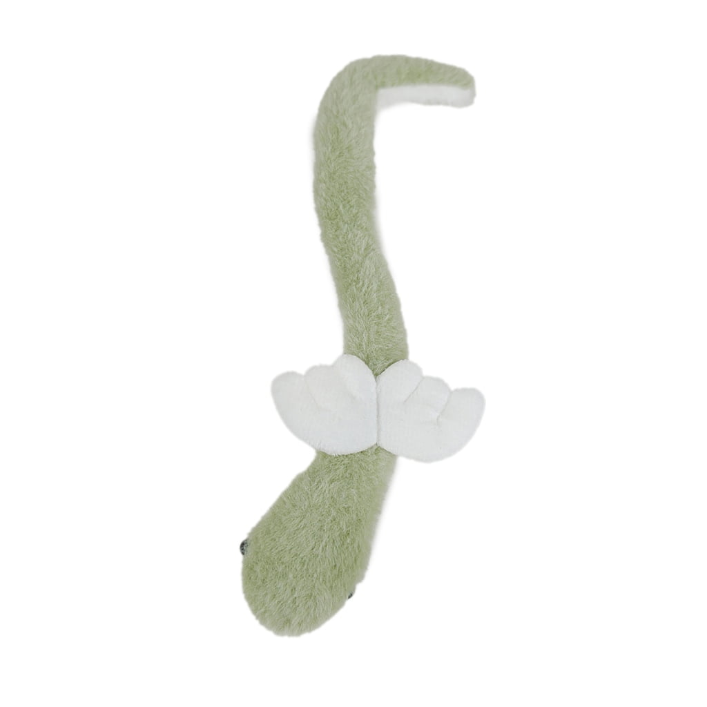 Bendable Snake Toy Chinese New Year Stuffed for New Year Mascots Plush ...