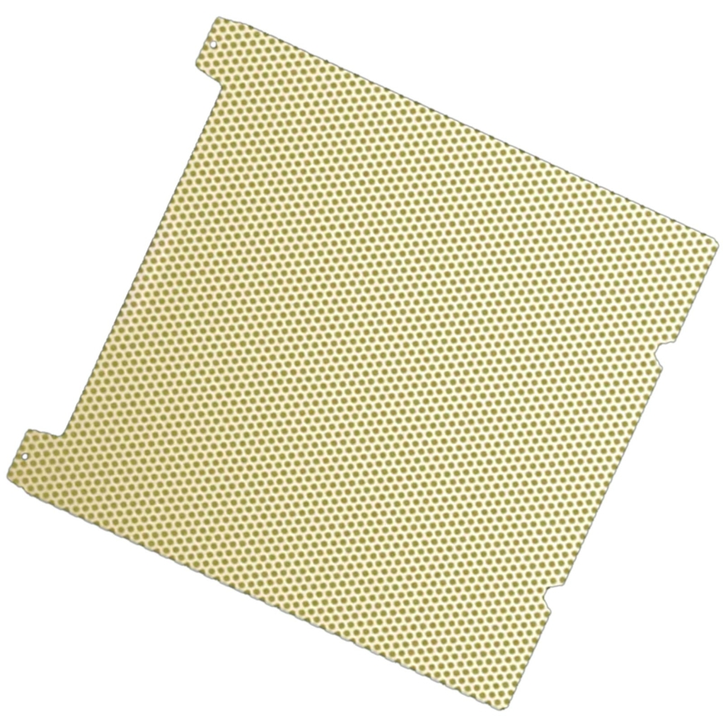 Bendable Spring Steel Plate Printing Hot Bed Platform with Strong ...