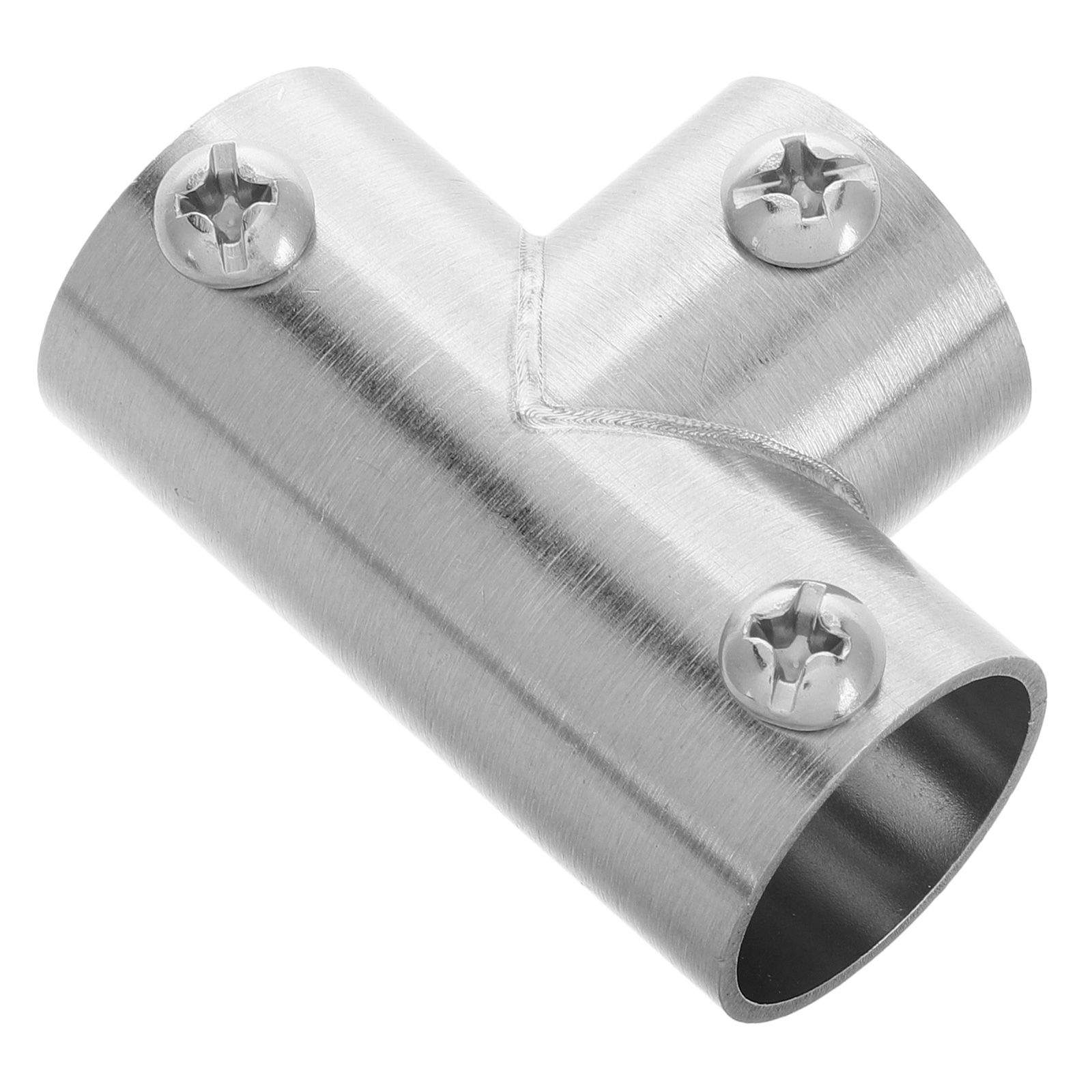 Bendable Tape Round Tube Baby Door Stainless Steel Pipe Connectors ...