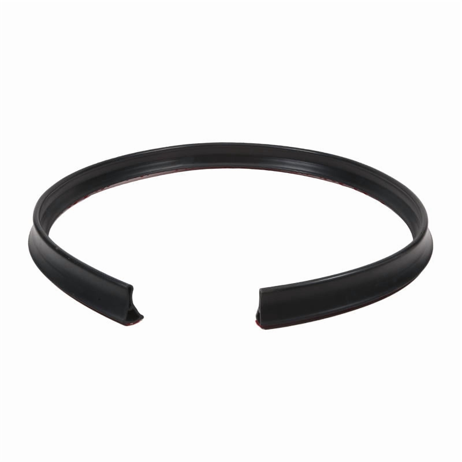 Bendable Water Blocking Strip, Waterproof Silicone Barrier for Bathroom ...