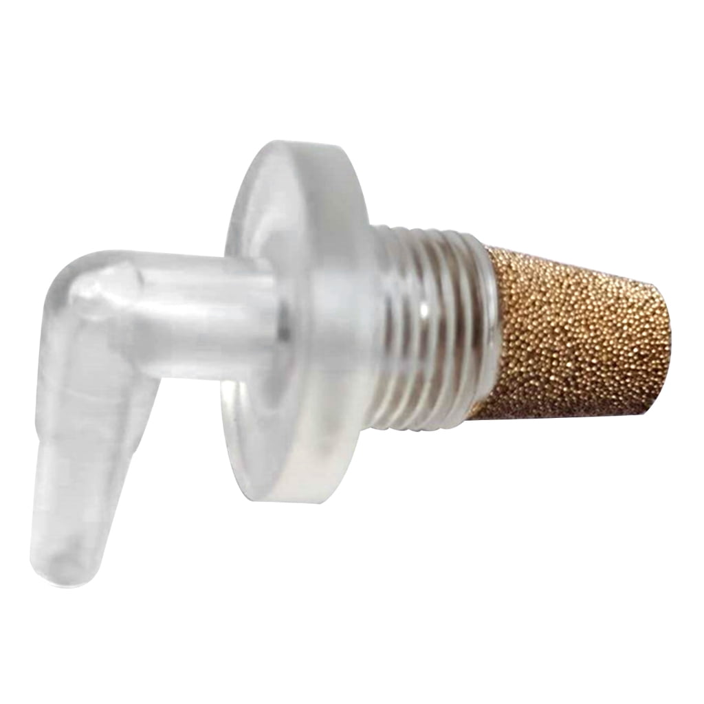 Bended Air Stone Aquarium Air Stone Bubble Stone Right Angles - Walmart.com