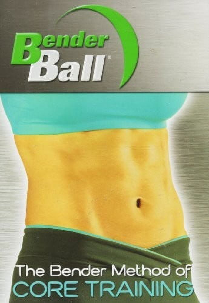 Bender Ball - The Bender Method of Core Training DVD - Walmart.com