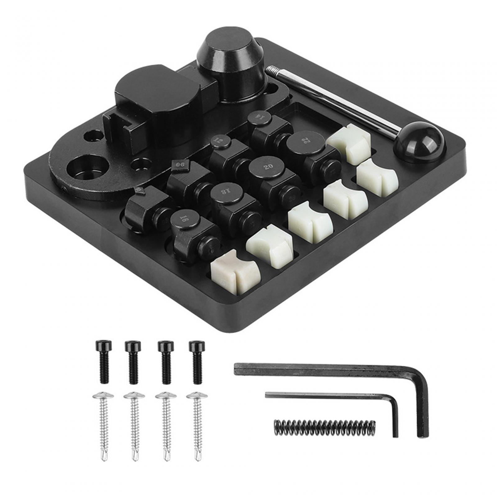 Bender Bending Tool Set Small Portable Durable Maker Tool Ear Making ...