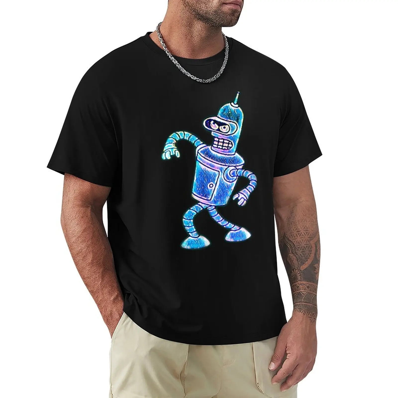 Bender Strut Midnight Edition T-shirt new edition Aesthetic clothing ...