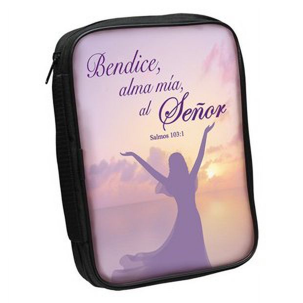 Bendice Alma Mia Al Senor Bible Cover, Large - Walmart.com