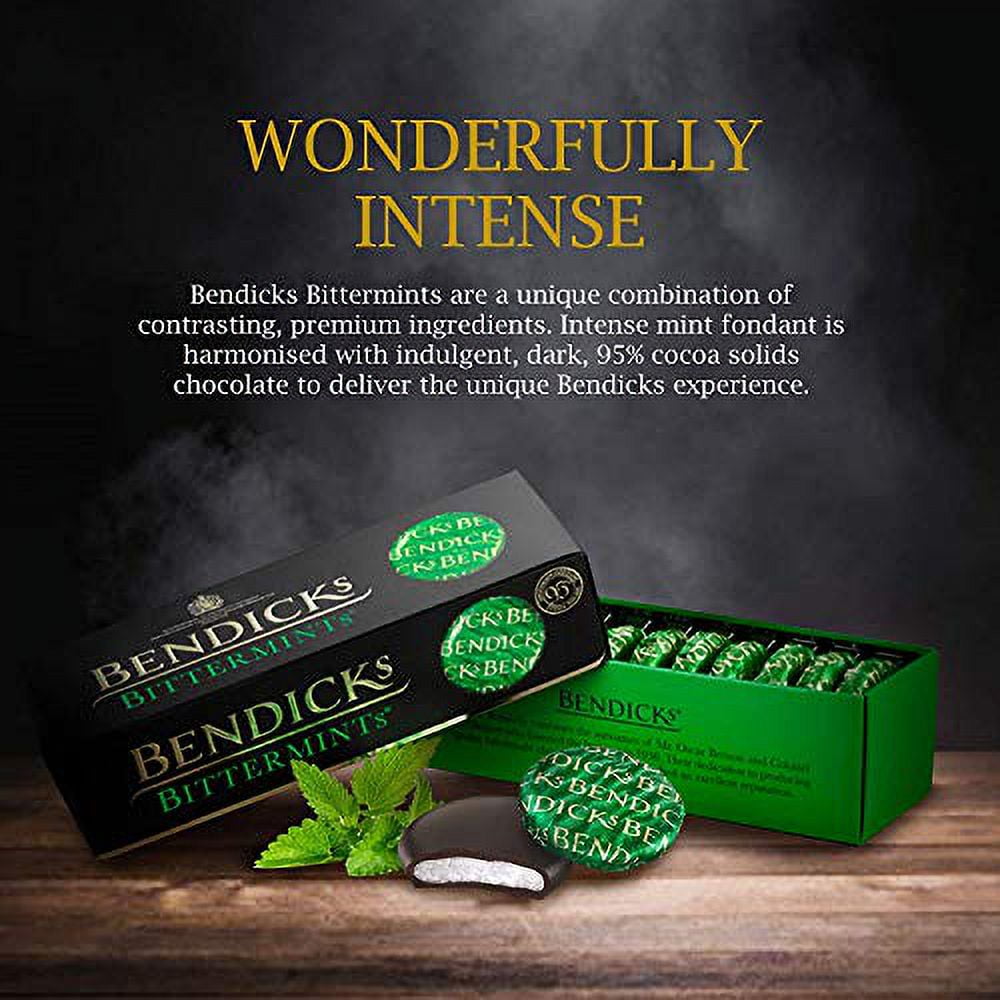 Bendicks - Bittermints - 200g (Case of 6) - Walmart.com
