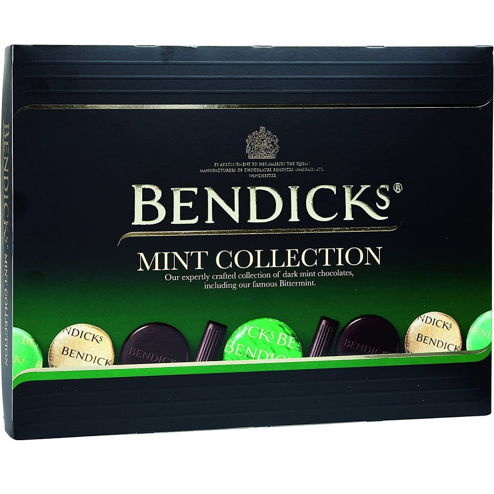 Bendicks Mint Collection 400g (Pack of 2) - Walmart Business Supplies