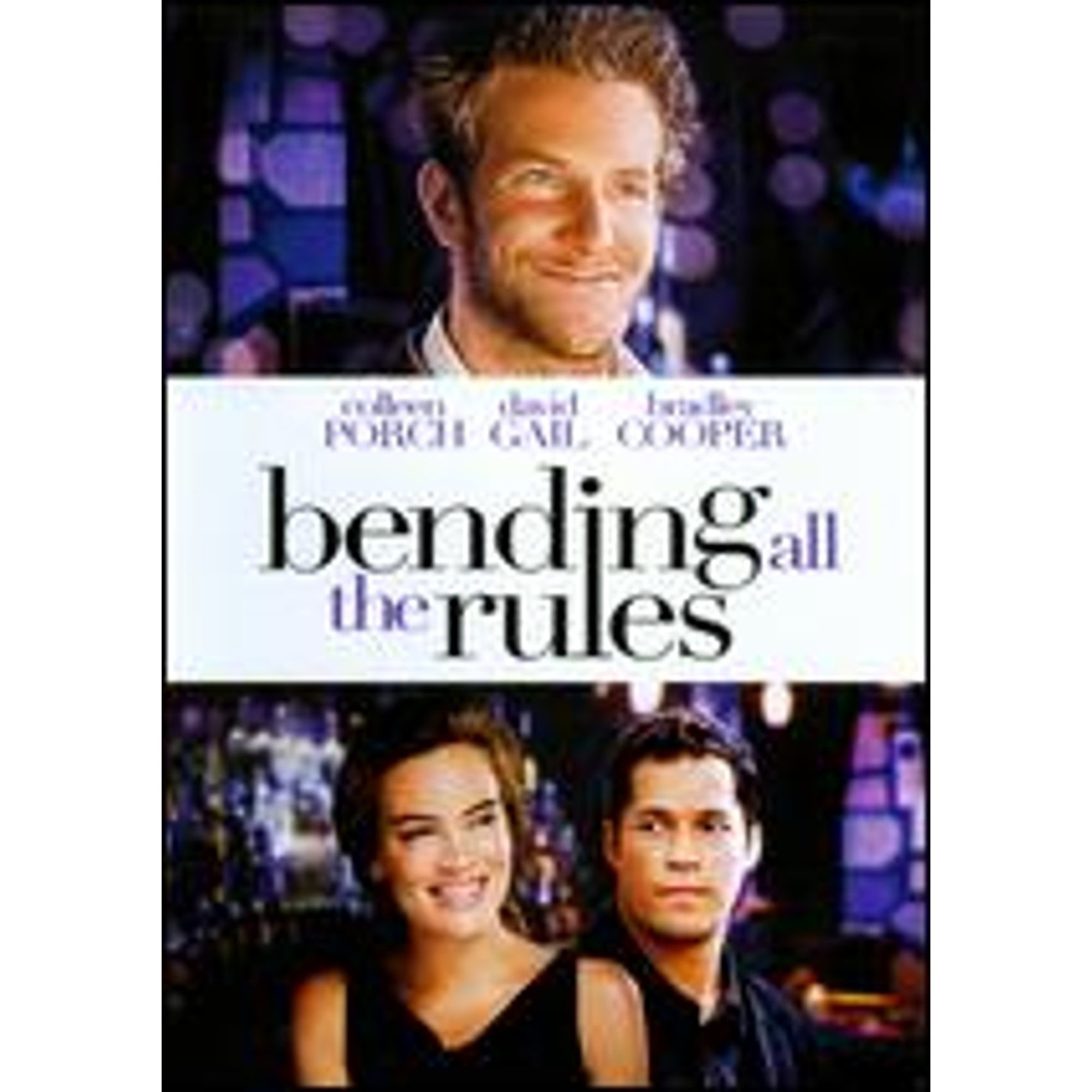 Pre-Owned Bending All the Rules (DVD 0031398136460) directed by Morgan ...