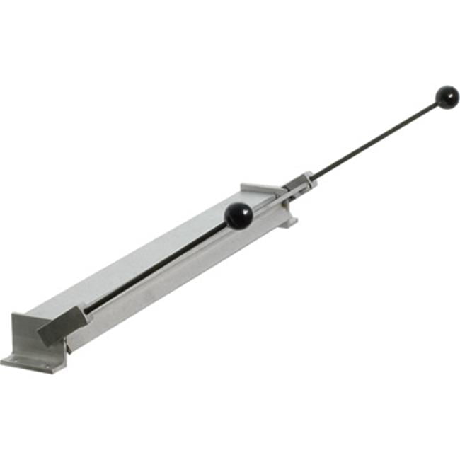 Bending Brake - 18 in. Sheet Width, Model No. MB-18 - Walmart.com