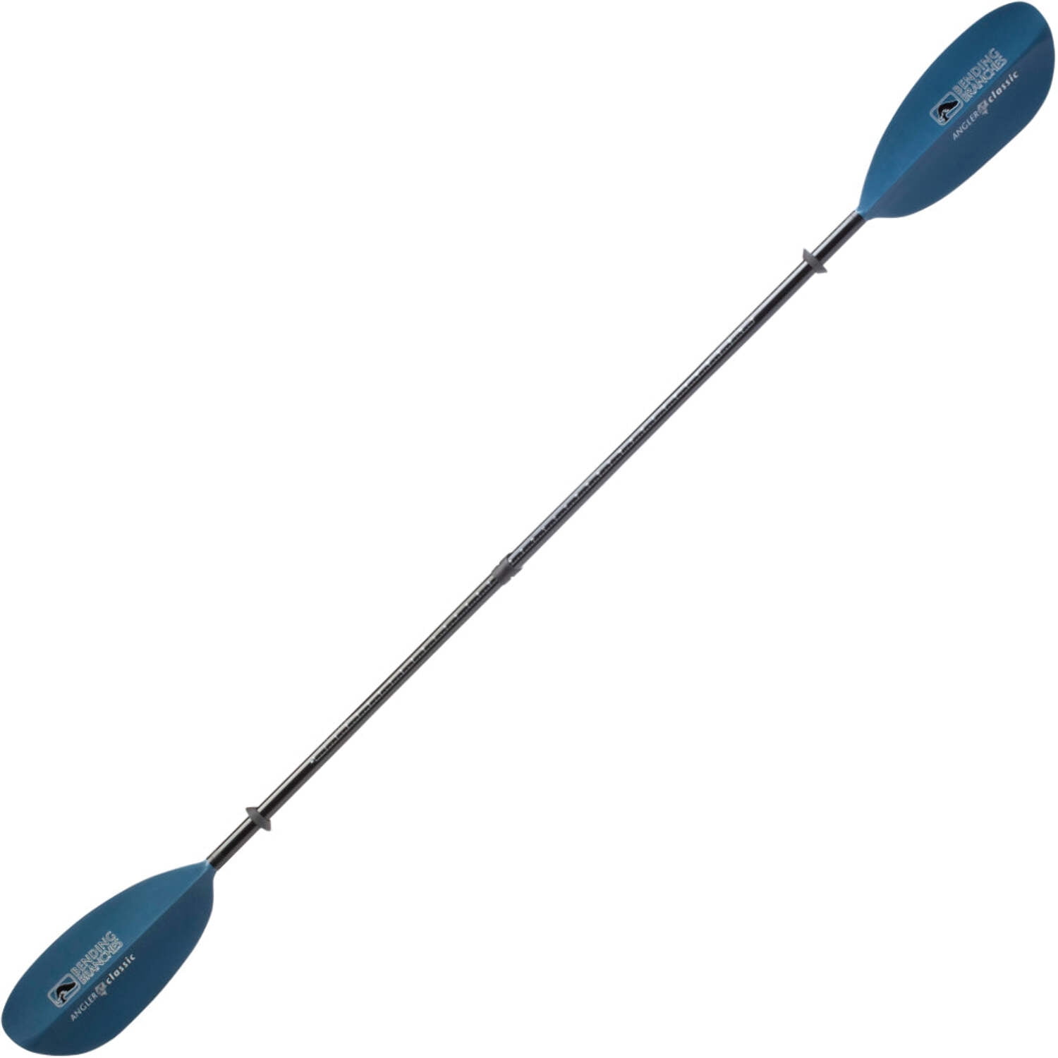 Bending Branches Angler Classic Versa-Lok 2-Piece Kayak Fishing Paddle ...