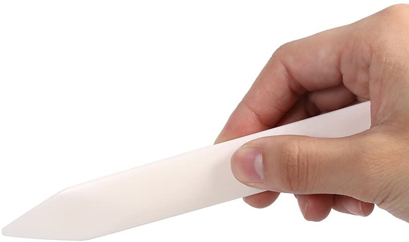 Bending Tool for Marking Bending Creasing Burinishing Leather Edges ...