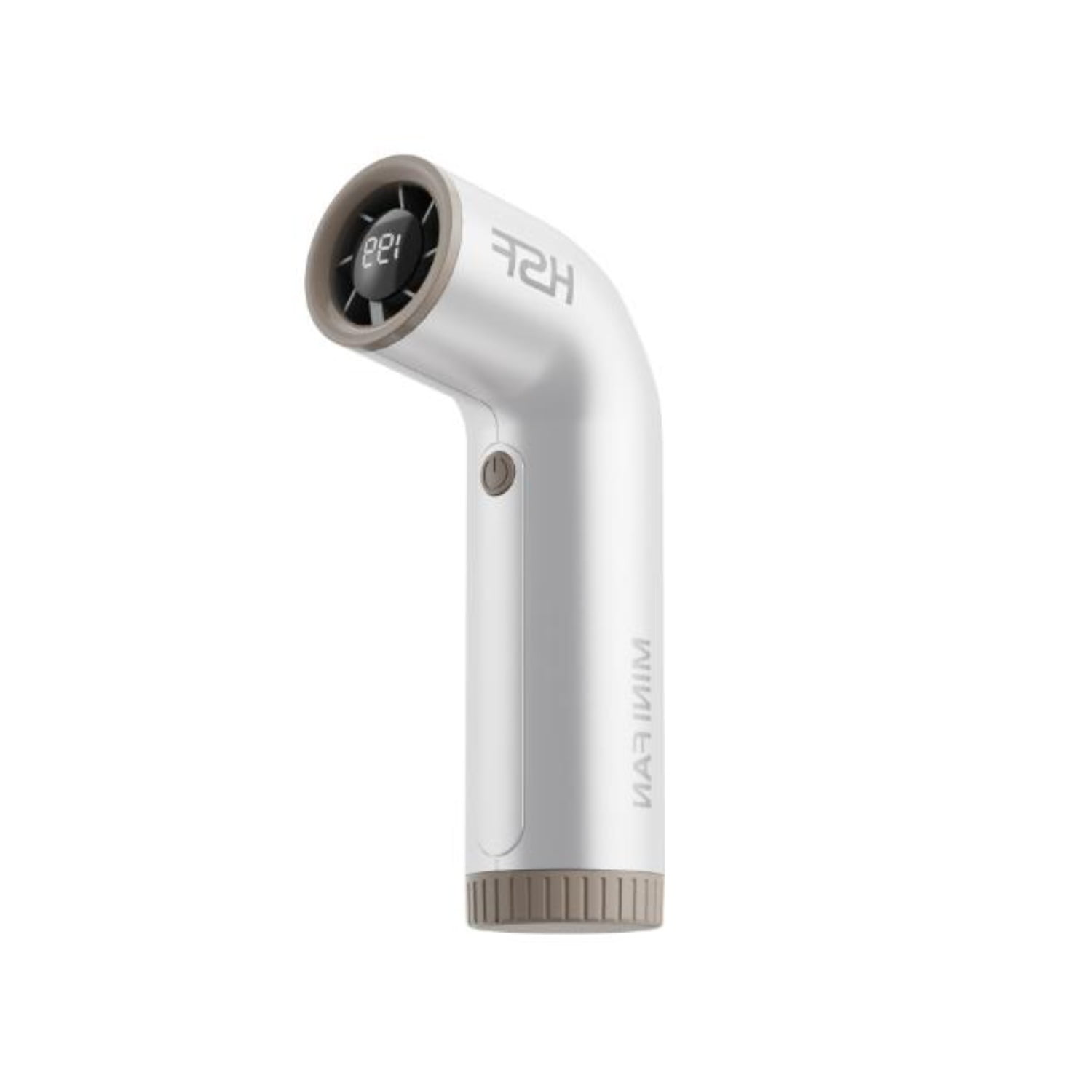 Bending Tube Portable Handheld Turbo Fan, 20000 RPM High Speed Mini ...