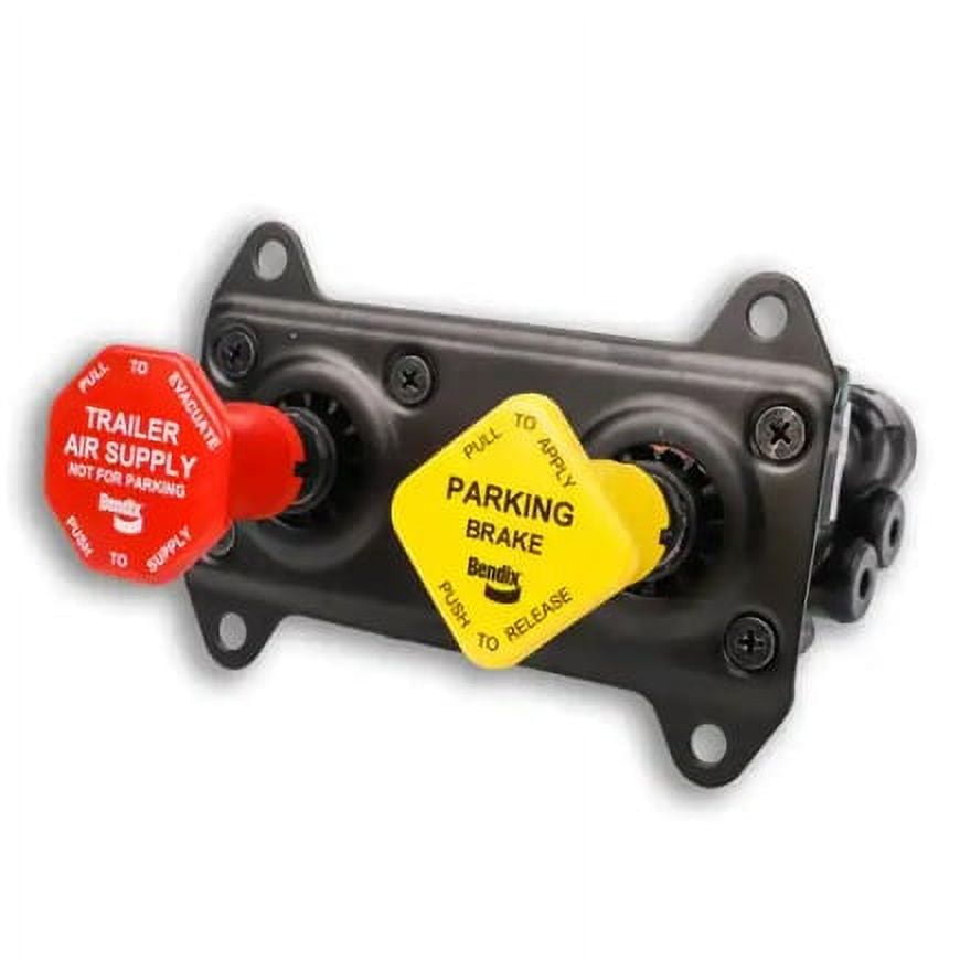 Bendix 800516 Mv 3® Air Brake Manifold Control Dash Valve New - Walmart.com