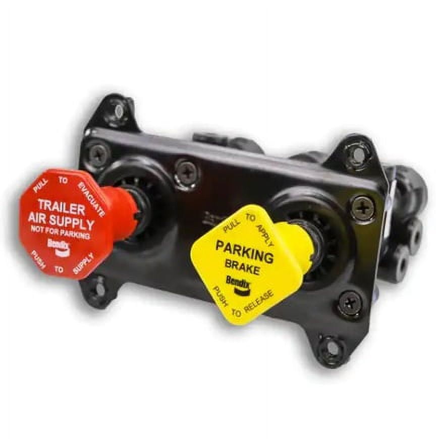 Bendix 800573 Mv 3® Air Brake Manifold Control Dash Valve New - Walmart.com