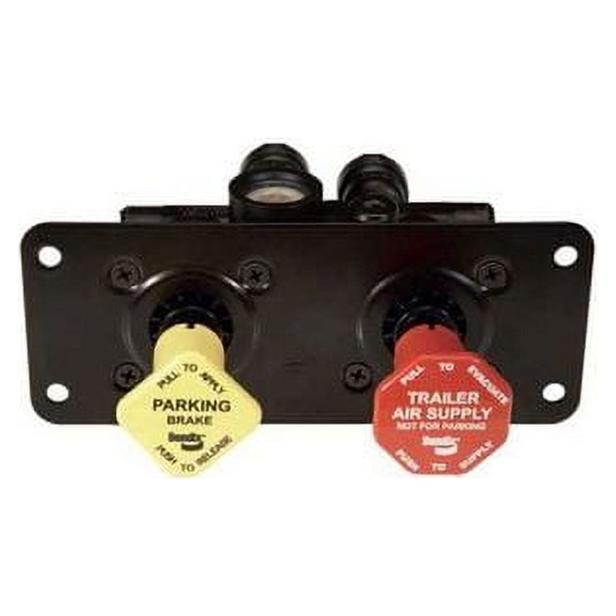 Bendix 800840 Mv 3® Air Brake Manifold Control Dash Valve New - Walmart.com