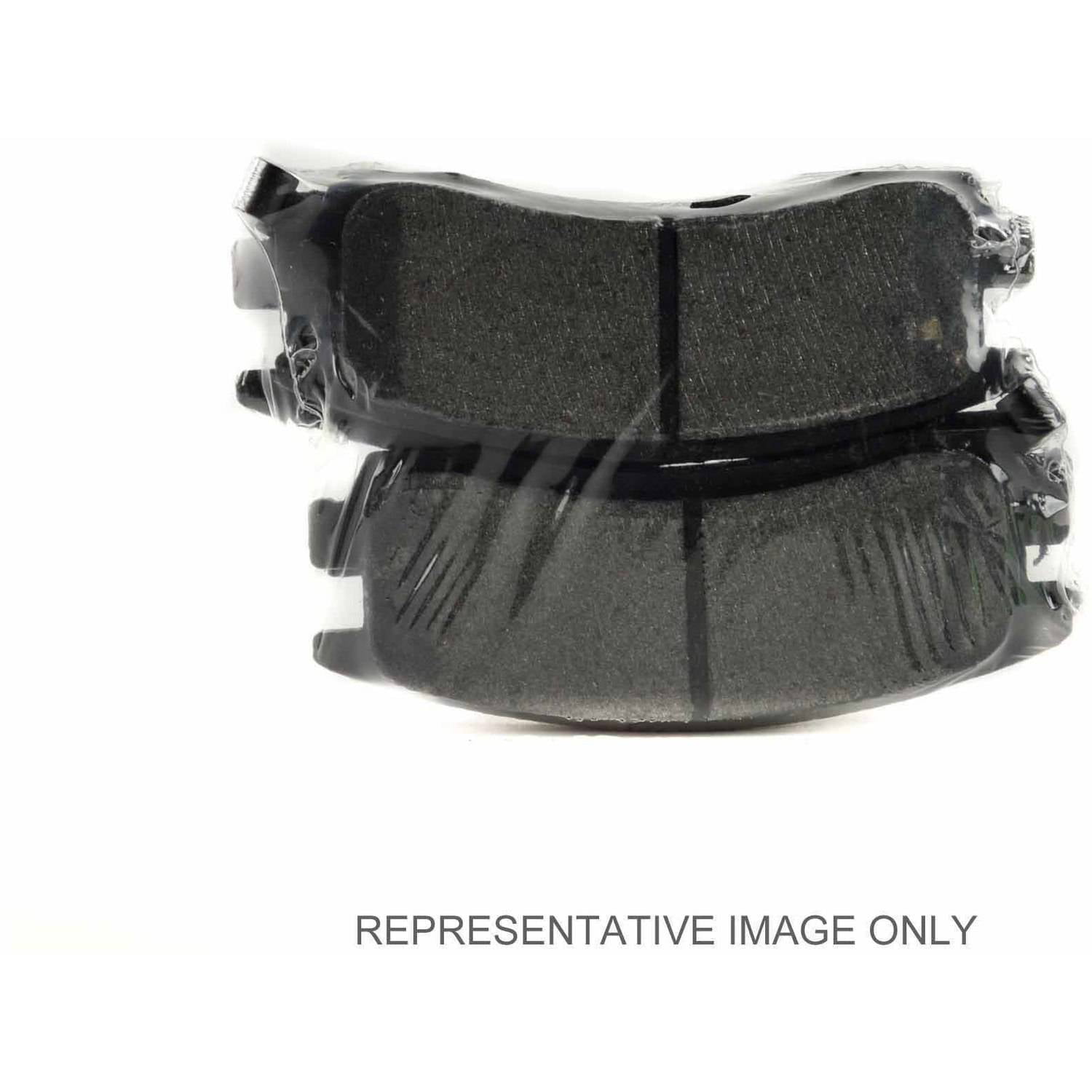 BENDIX FRICTION D803 - Walmart.com