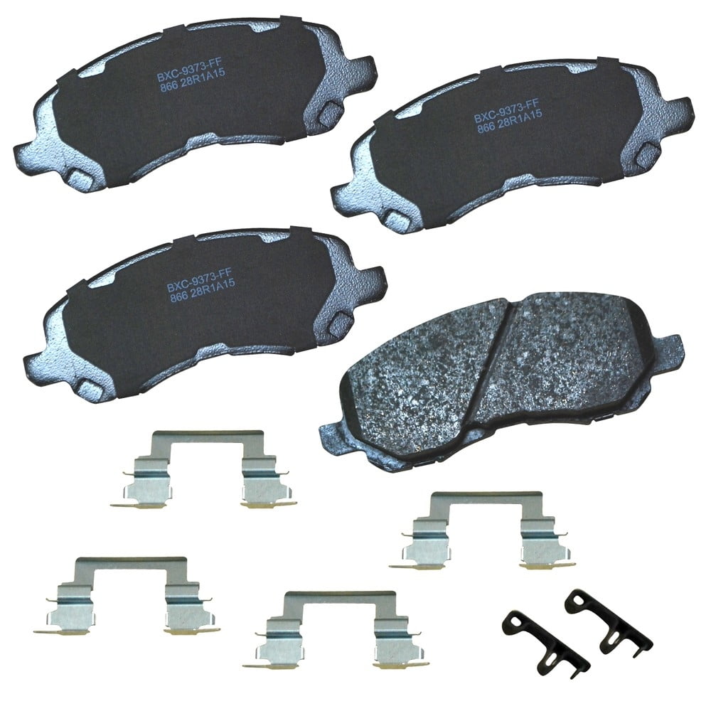 Bendix Brakes Disc Brake Pad Set - Walmart.com