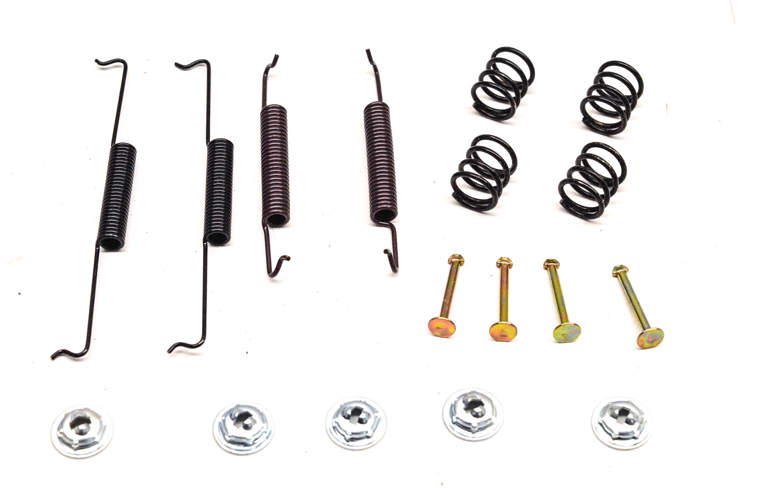 Bendix H7163 Drum Brake Spring Hardware Kit NOS - Walmart.com