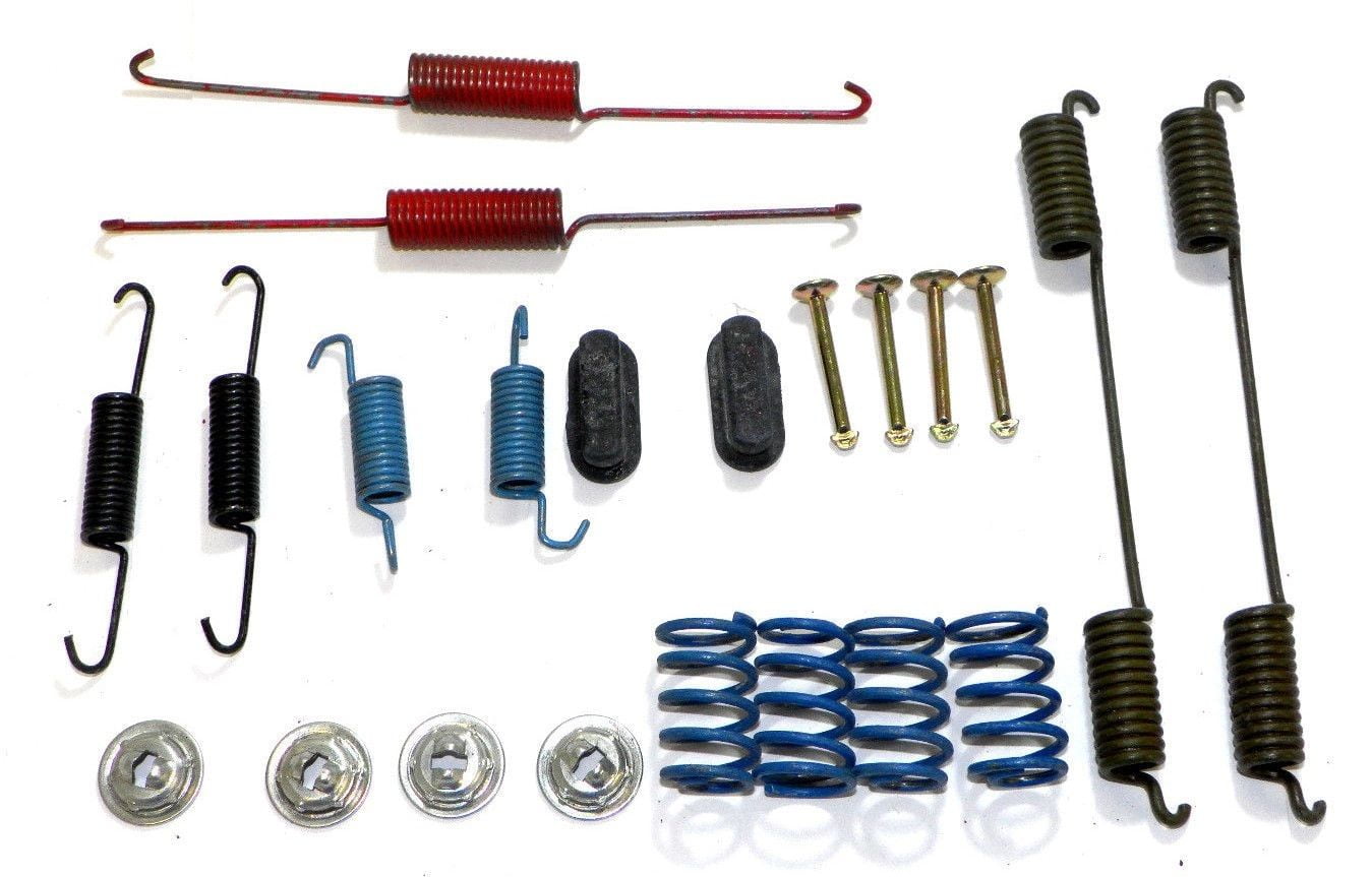 Bendix H7399 Drum Brake Hardware Kit Rear - Walmart.com