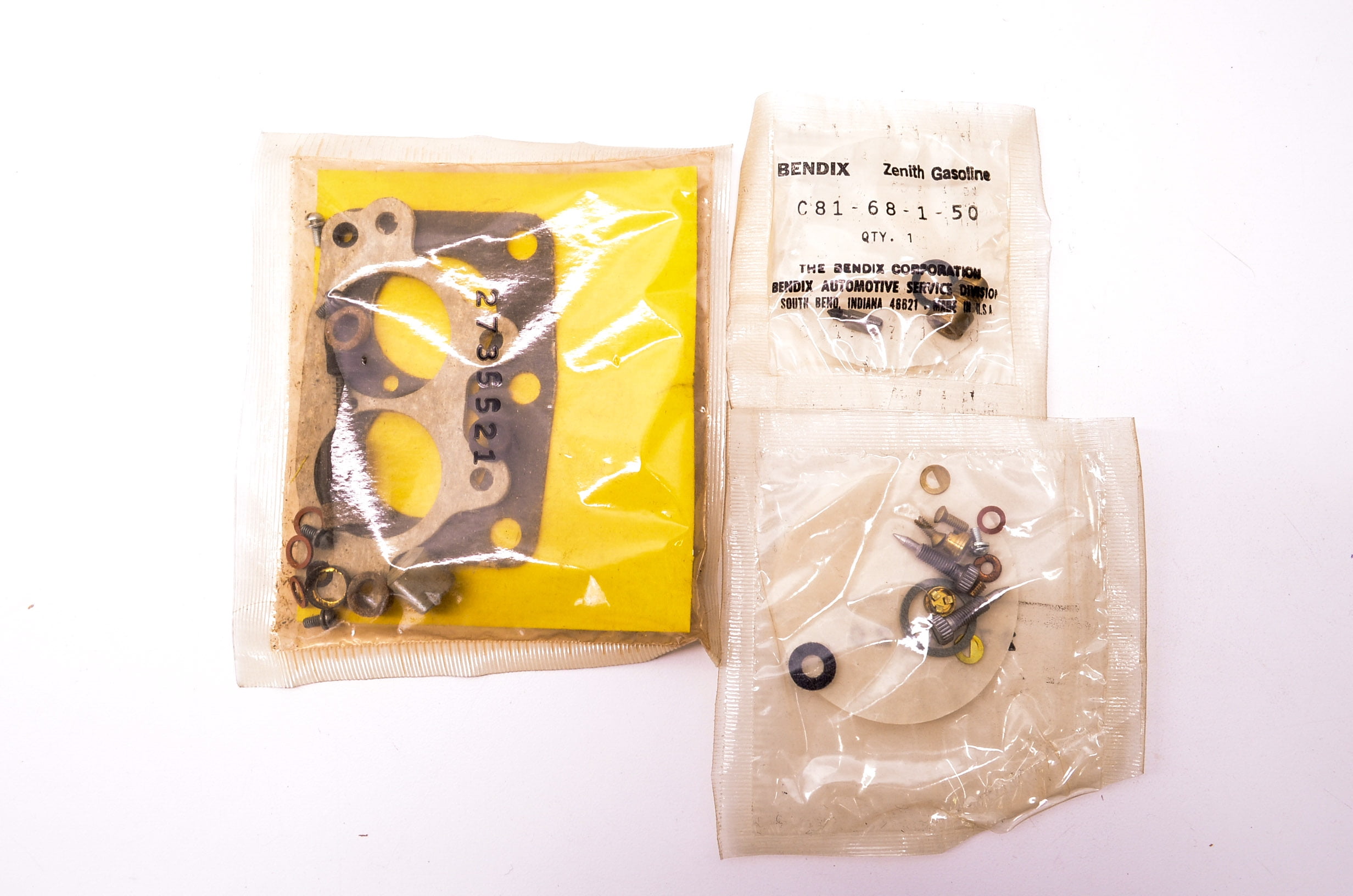 Bendix K-2116 Carburetor Kit NOS - Walmart Business Supplies