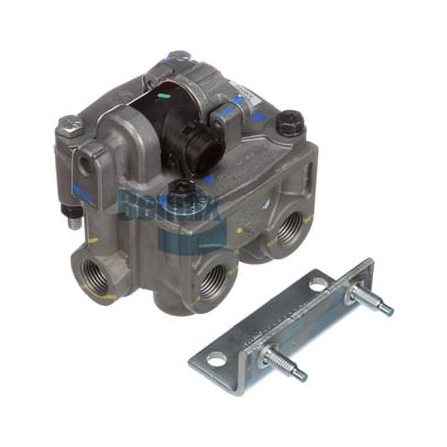 Bendix K070962 Air Brake Automatic Traction Control Valve 4 Psi, 1/2 14 ...