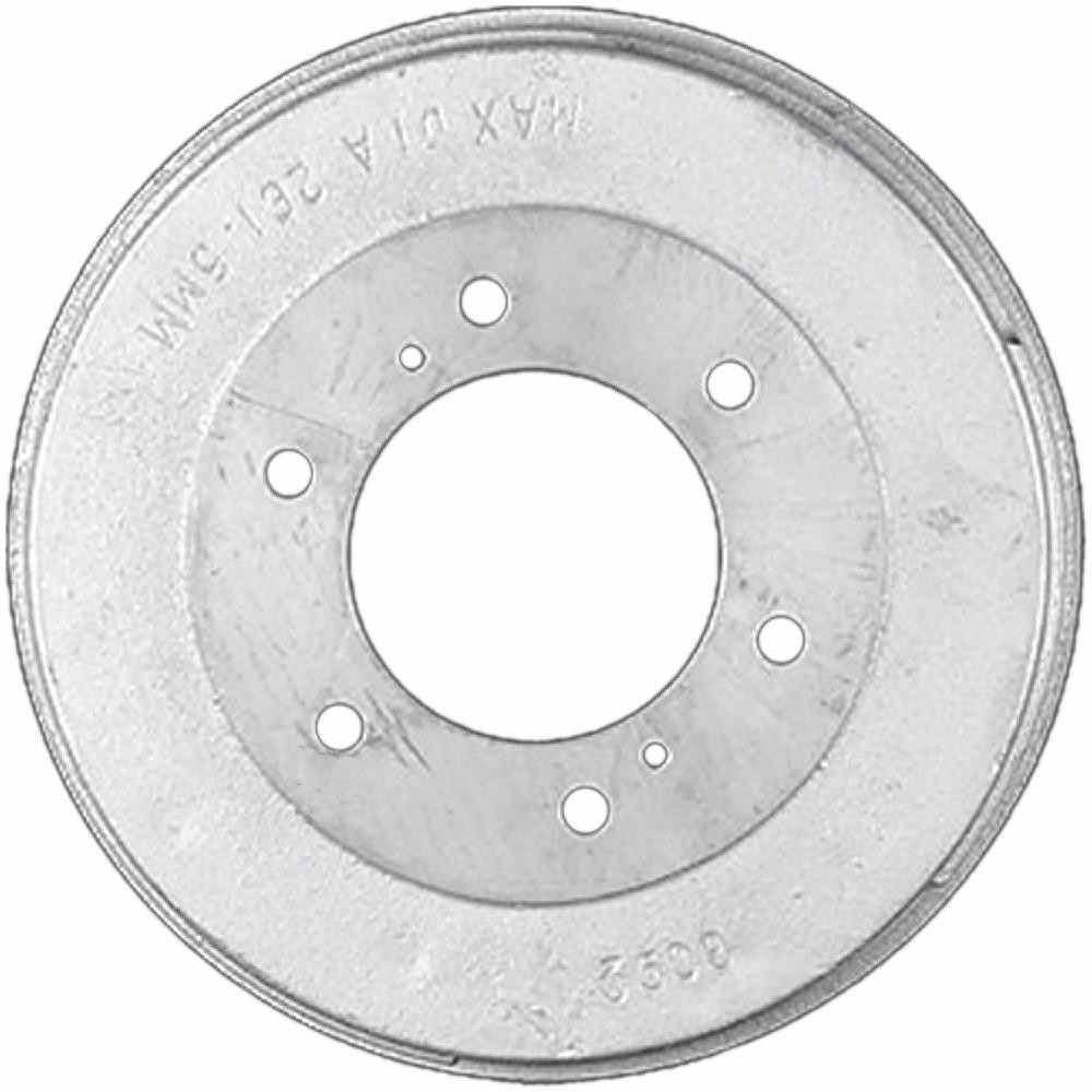 Bendix PDR0526 Premium Brake Drum - Walmart.com