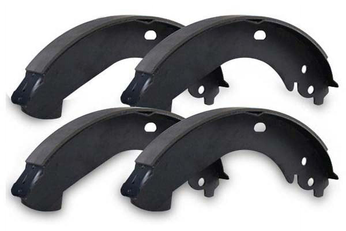 Bendix Premium Parking Brake Shoes - 635 - Walmart.com