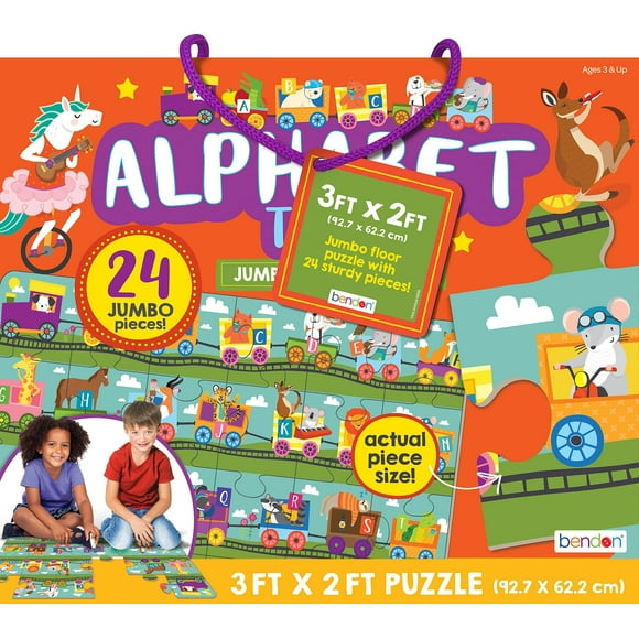 Alphabet Puzzles