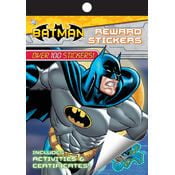 Bendon Batman Reward Sticker Book - Walmart.com